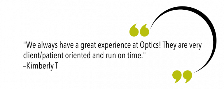 Services - Optics of Scottsdale